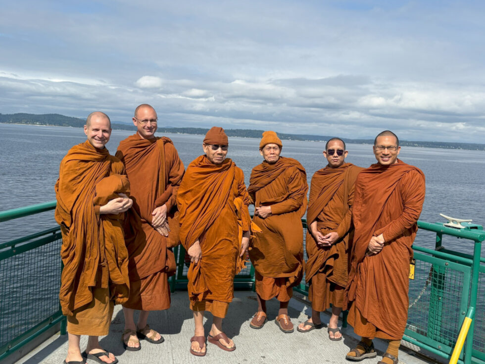 Clear Mountain Monastery | An Aspiring Buddhist Forest Monastery in the ...