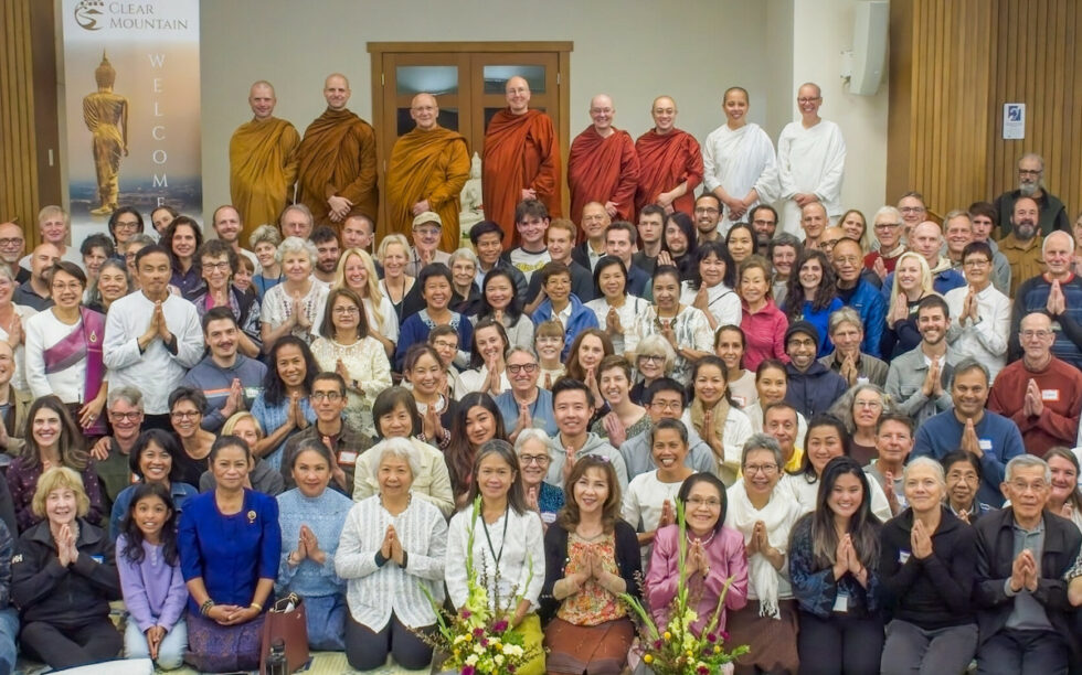 Clear Mountain Monastery | An Aspiring Buddhist Forest Monastery in the ...