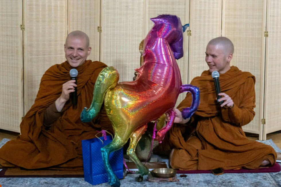 Clear Mountain Monastery | An Aspiring Buddhist Forest Monastery in the ...